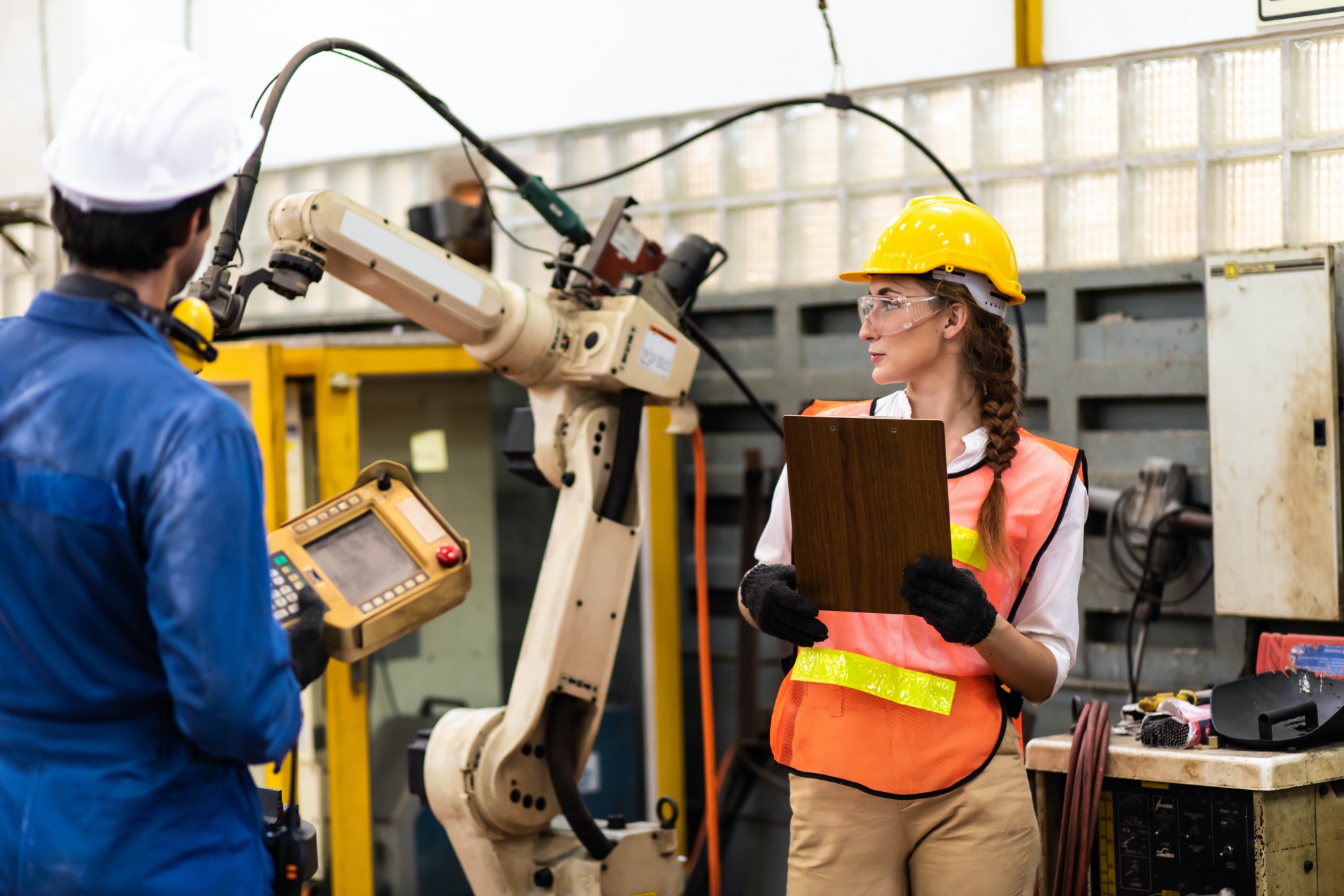 Digital Platform Wants To Put A Robot Into Every Factory Howtorobot